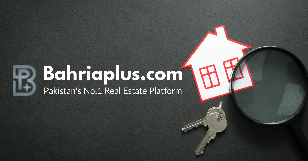Bahria Plus - Pakistan's No. 1 Real Estate App For Bahria Town